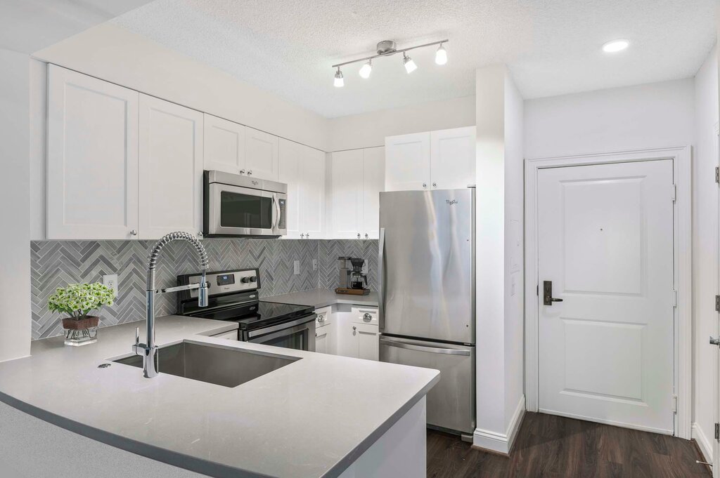 Emlak ofisi Camden Grand Parc Apartments, Washington, foto