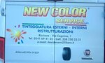 New Color Service Srl (Emilia-Romagna, Rimini, Riccione), boya ekipmanları  Emilia‑Romagna'dan