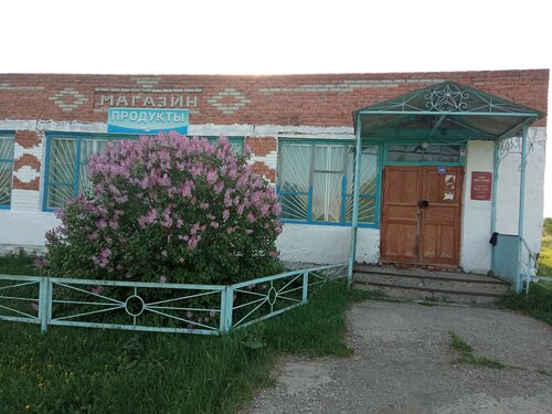 Market Магазин продуктов, Novosibirskaya oblastı, foto
