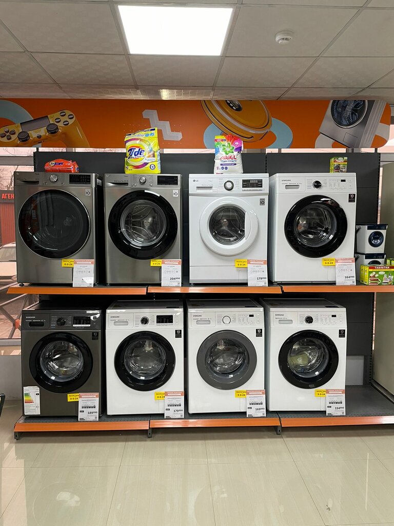 Beyaz eşya mağazaları Technodom, Şuv (Şu), foto