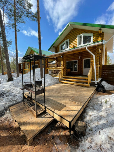 Resort oteller, tesisler Марьина Роща, Hantı‑Mansi Özerk Okrugu, foto