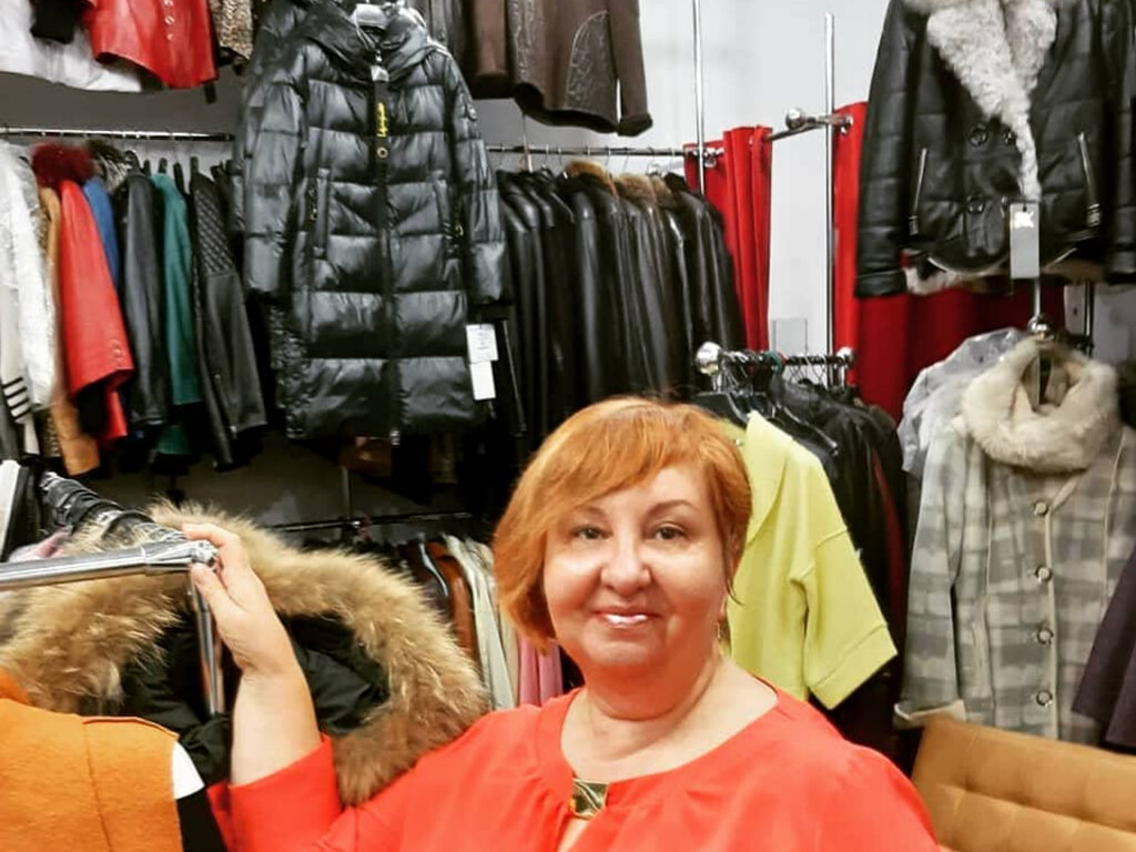 Giyim mağazası Магазин одежды, Rostov‑na‑Donu, foto