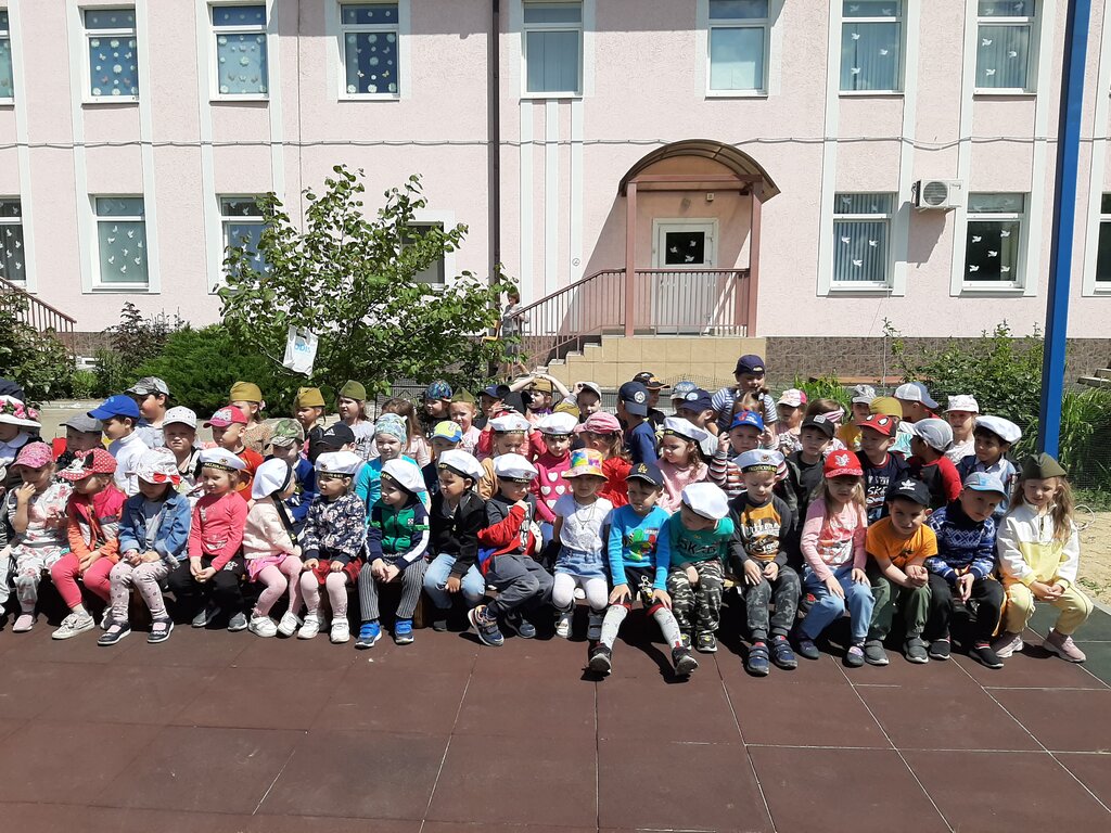 Anaokulları Mbdou detsky sad № 3 Berezka, Rostovskaya oblastı, foto