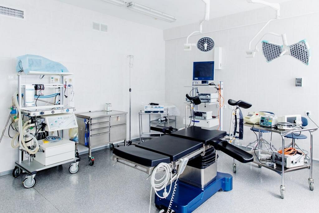 Tıp merkezleri ve klinikler Dr. Alexandrulyanov, Moskova, foto