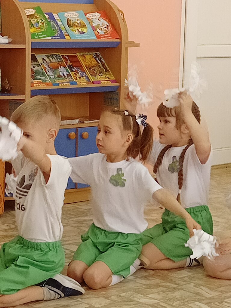 Anaokulları Ясли-сад № 9, Vitebskaya oblastı, foto