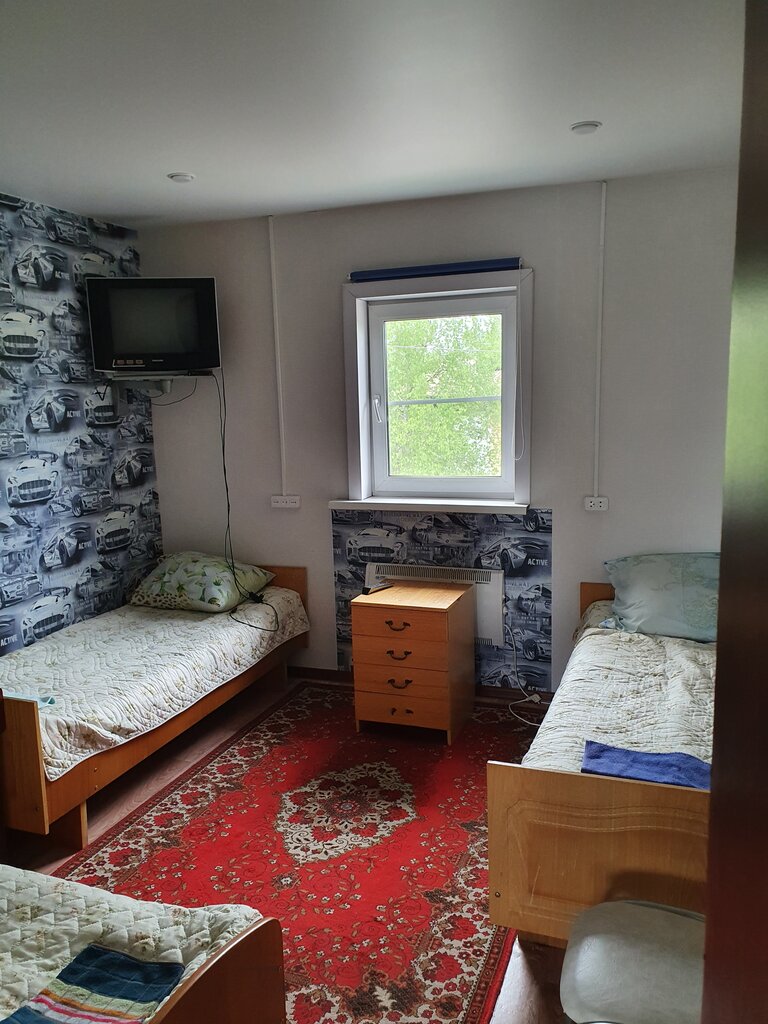 Otel Надежда, Kirensk, foto