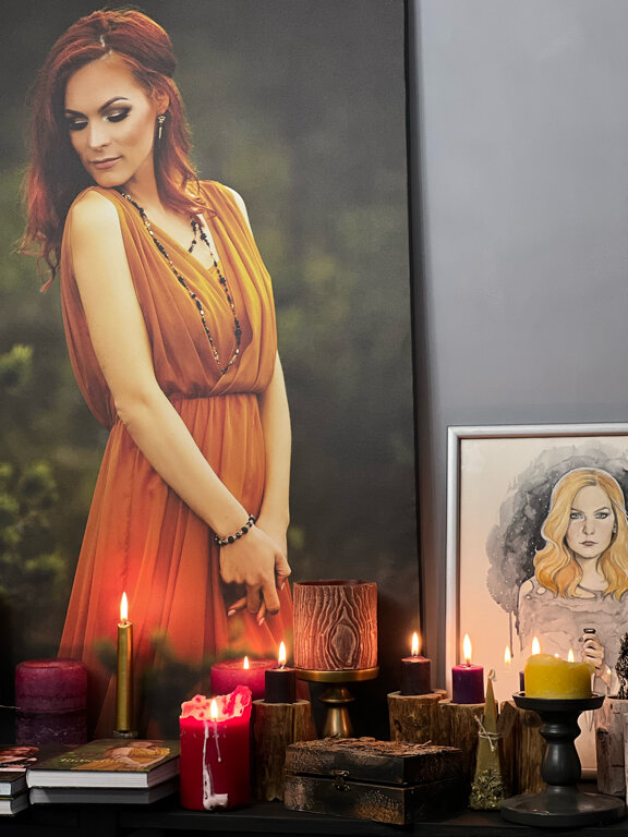 Falcılar ve medyumlar Студия Мэрилин Керро, Moskova, foto