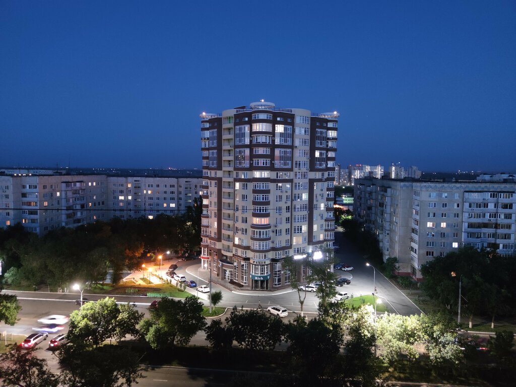 Konut blokları Европейский-3, Orenburg, foto