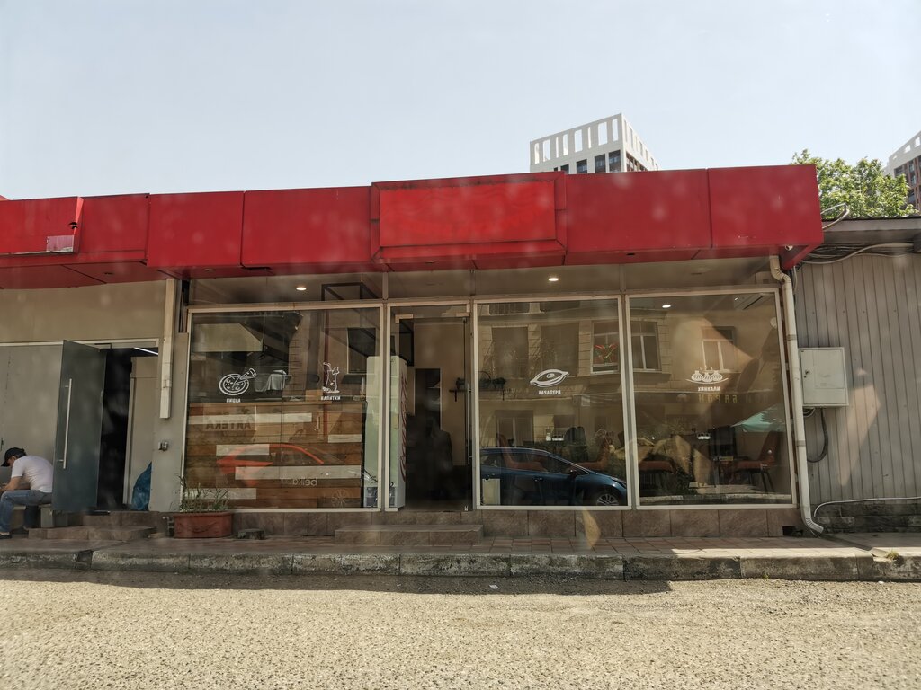Kafe Хинкальная, Soçi, foto