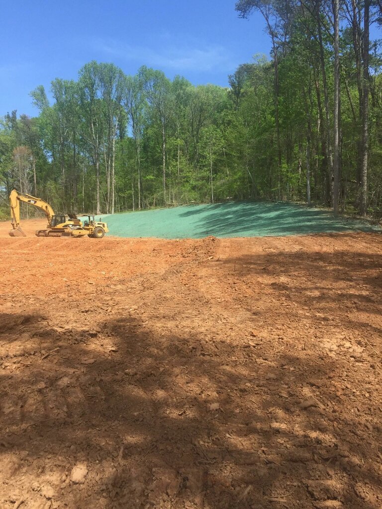 Peyzaj tasarımı Groundscape Concepts, Chattanooga, foto