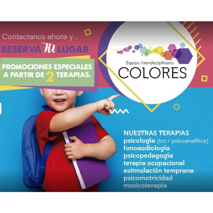 Tıp merkezleri ve klinikler Centro Interdisciplinario Colores, , foto