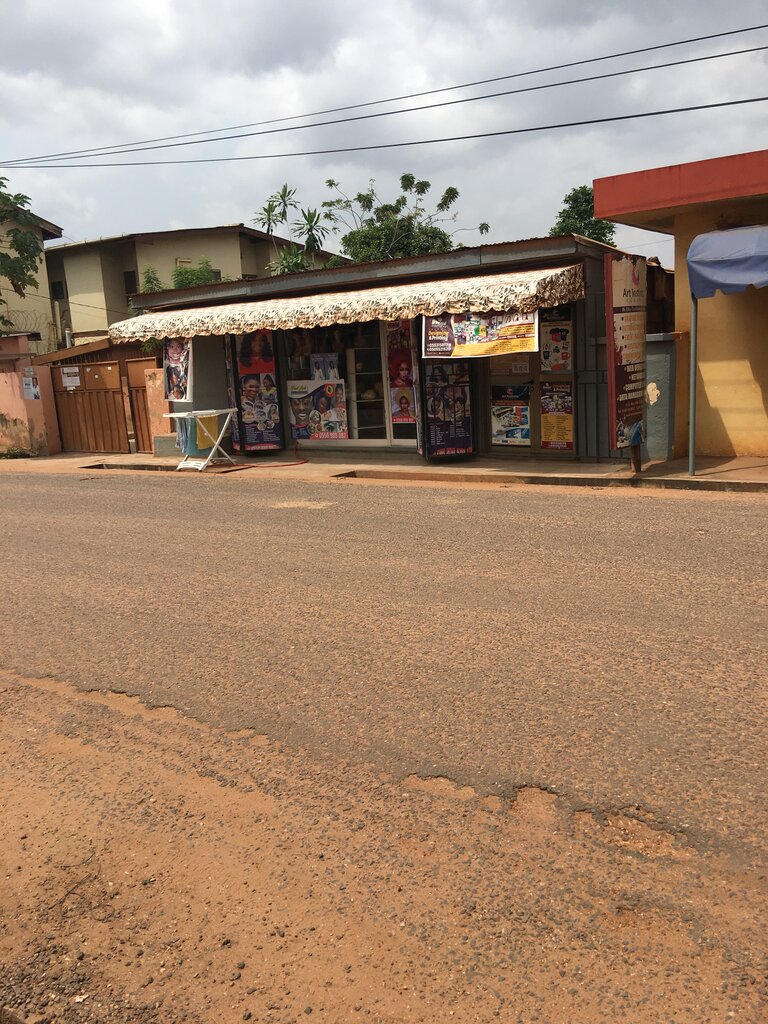 Güzellik salonu Final look beauty palour, Dünya, foto