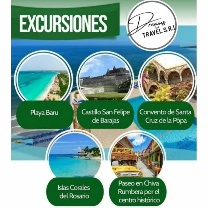 Turistik yerler Dreams And Travel S. R. L, , foto