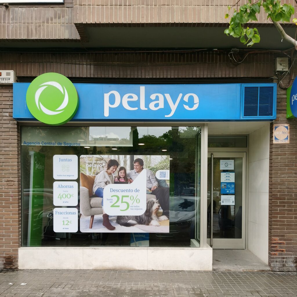 Sigorta şirketleri Oficina Seguros Pelayo, Valensiya, foto