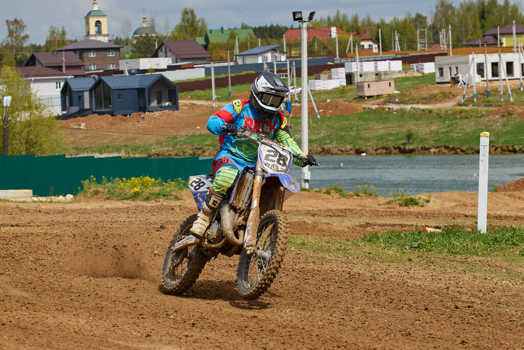 Motosiklet okulu Tikhon racing team, Moskova ve Moskovskaya oblastı, foto
