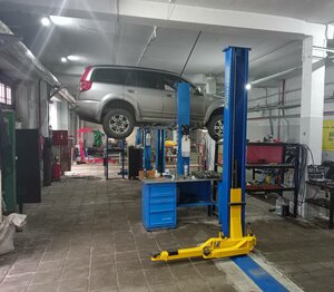 MAXXServiceClub (Novozavodskaya Street No:57В), otomobil servisi  Tolyatti'den (Togliatti'den)