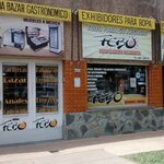 Febo Equipamiento Comercial (Departamento Capital, San Juan, Facundo Zuviría), ev eşyası mağazaları  Santa Fe'den