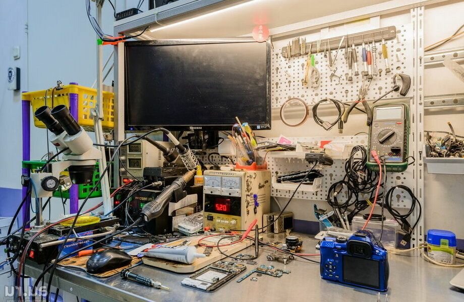 Telefon tamir servisi Mr. Nightlex, Saint‑Petersburg, foto