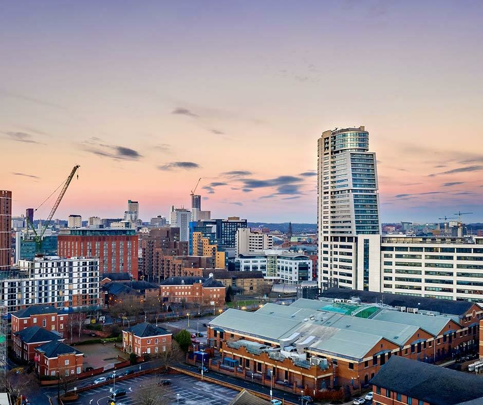 Eksper büroları Haart estate and letting agents Leeds, Leeds, foto