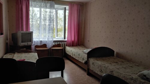 Otel Ural, Gornozavodsk, foto