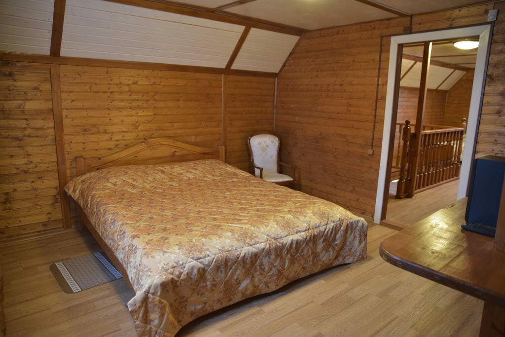 Otel Усадьба Причал, Yaroslavskaya oblastı, foto