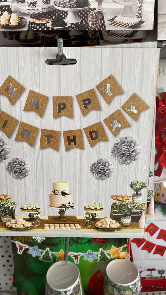 Kutlama ürünleri Öykü Süs, İstanbul, foto