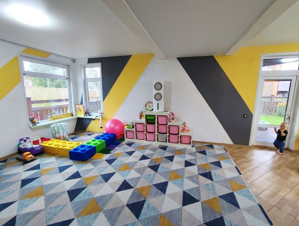 Anaokulları Kinderum, Novosibirskaya oblastı, foto