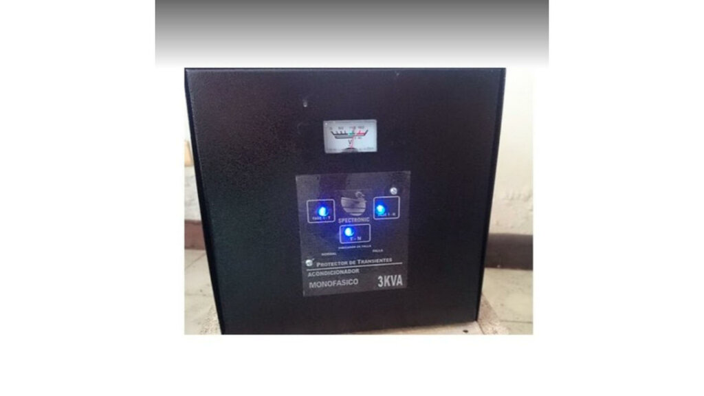 Elektrik servisi Upss Cali S. A. S, Cali, foto