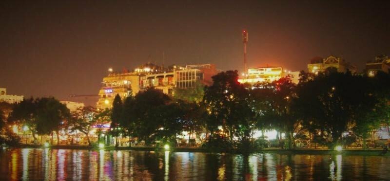 Otel Golden Land Hotel, Hanoi, foto