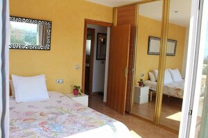 Cala Viñas Seaview (Calle Ulises, 6 D,, Cala Vinas, Calvia Town), otel  Calvià'dan