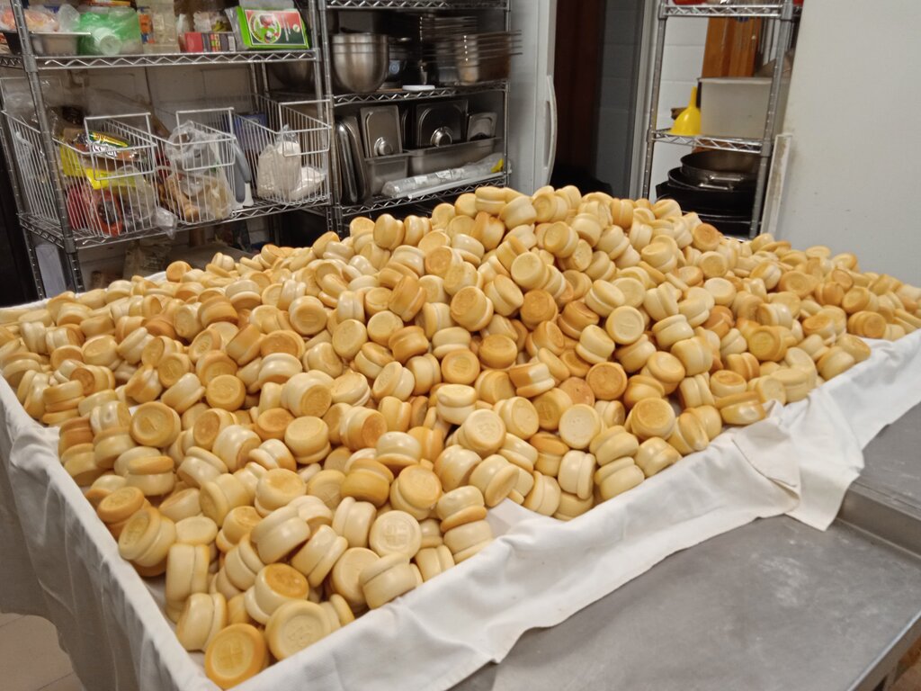 Ekmek fırını 5 Hlebov, Mytişçi, foto