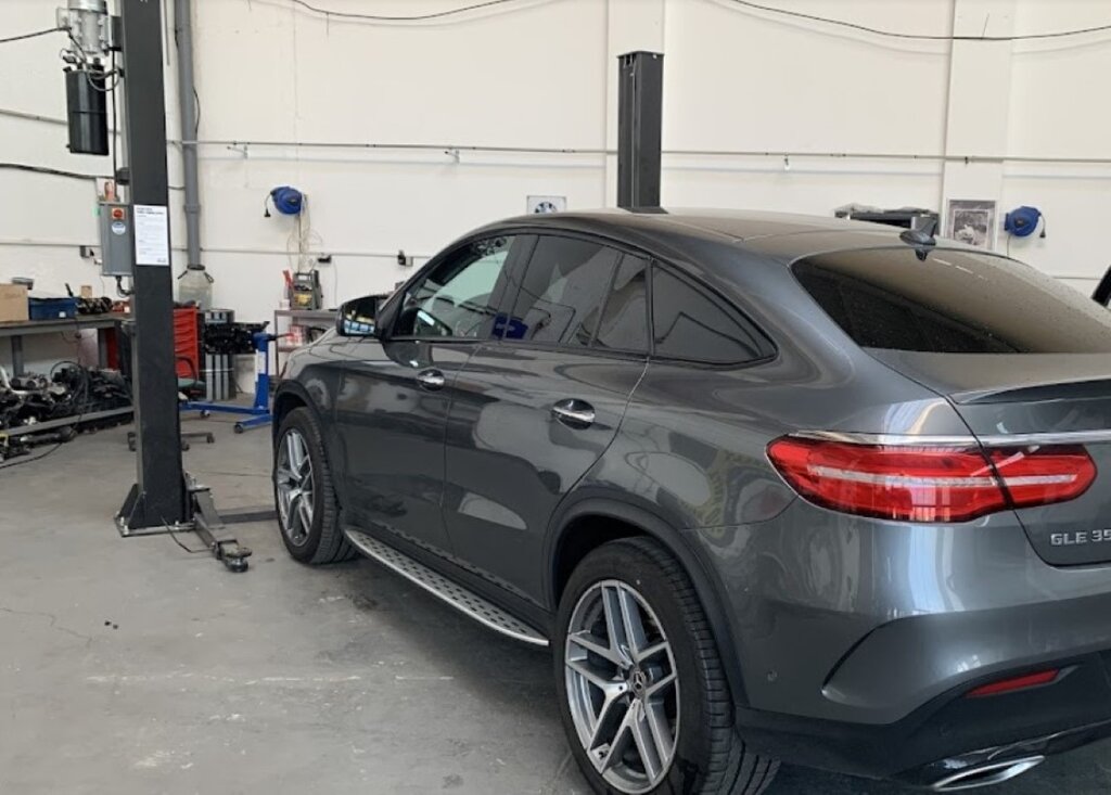 Otomatik şanzıman tamiri Avtomatik Servis 24, Moskova, foto