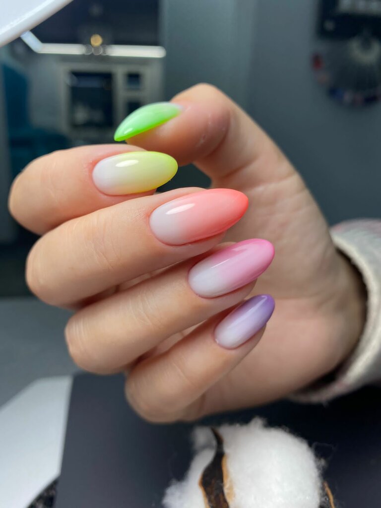 Güzellik salonu Mia Bella, Moskova, foto