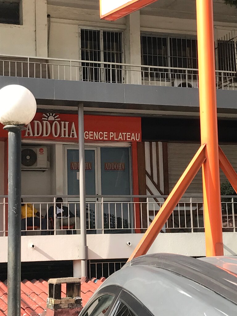 Sigorta acentaları Addoha agence plateau, Abican, foto