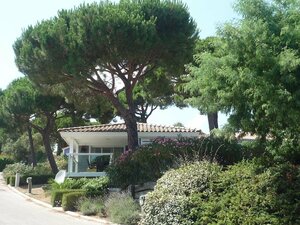 Parc Oasis (Provence-Alpes-Côte d'Azur, Var, Arrondissement de Draguignan, Gassin), otel