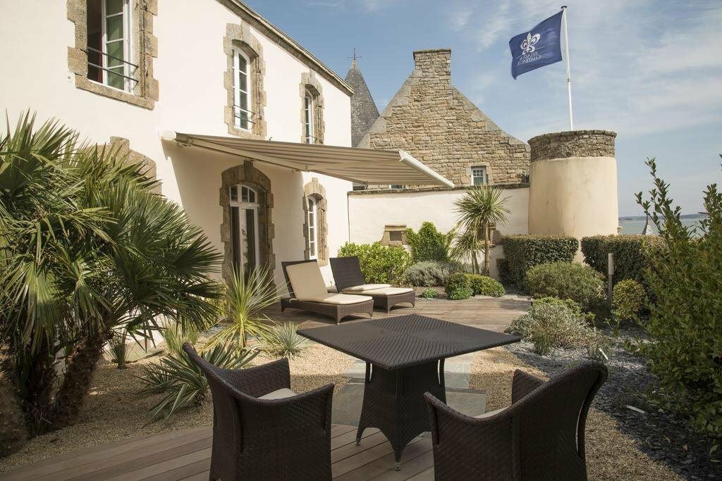Otel Domaine de Rochevilaine, , foto