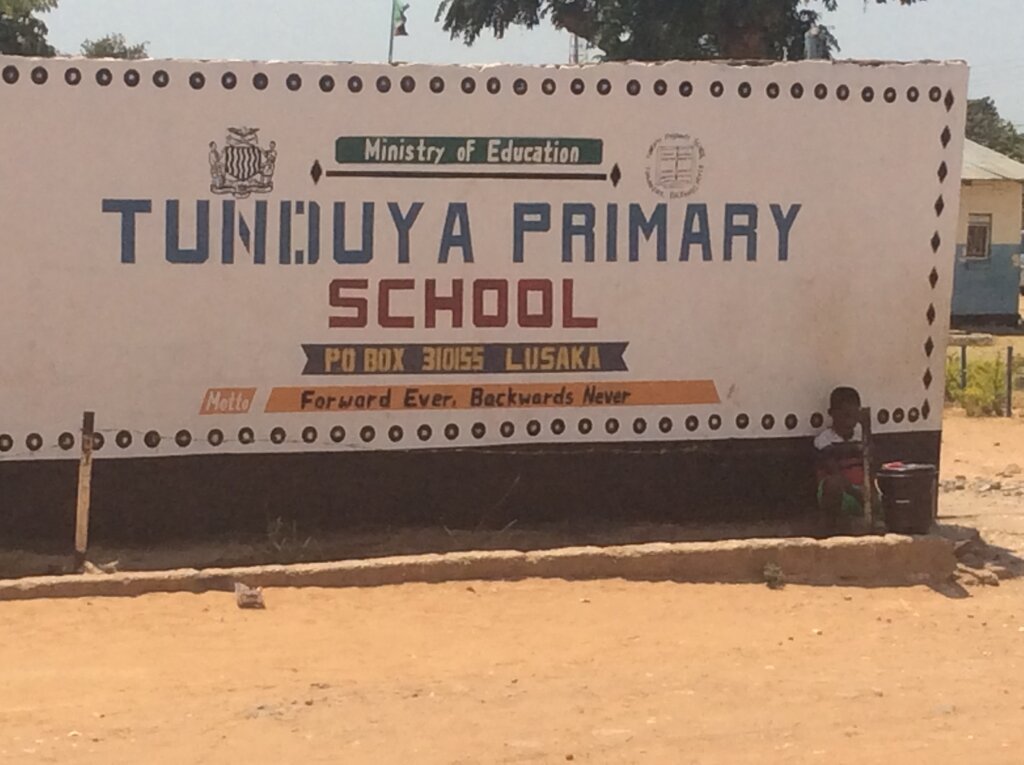 Ortaokul Tunduya Basic School, Lusaka, foto