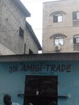 Ets Amigi trade (Brazzaville, Commune de Poto-Poto, Bangalas Rue), tapu ve kadastro  Brazzaville'den