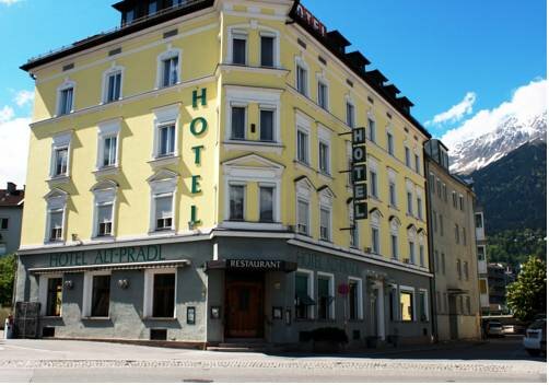Otel Hotel Altpradl, Innsbruck, foto