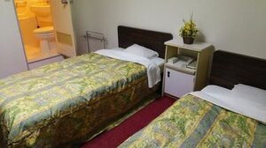 Hotel New Mikasa (Hiroshima Prefecture, Hiroshima, Higashi Ward), otel  Hiroşima'dan