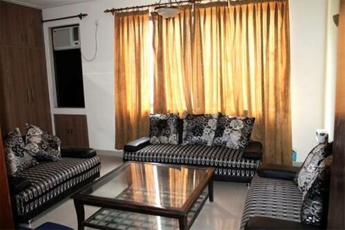 Otel Azhan Residency, Delhi, foto