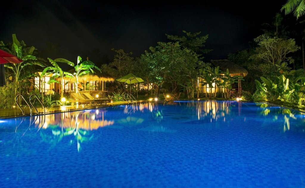 Otel Paradiso resort Phuquoc, , foto