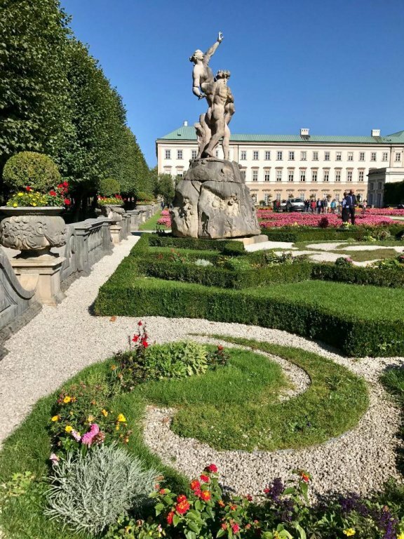Otel Apartments Wolf Dietrich, Salzburg, foto