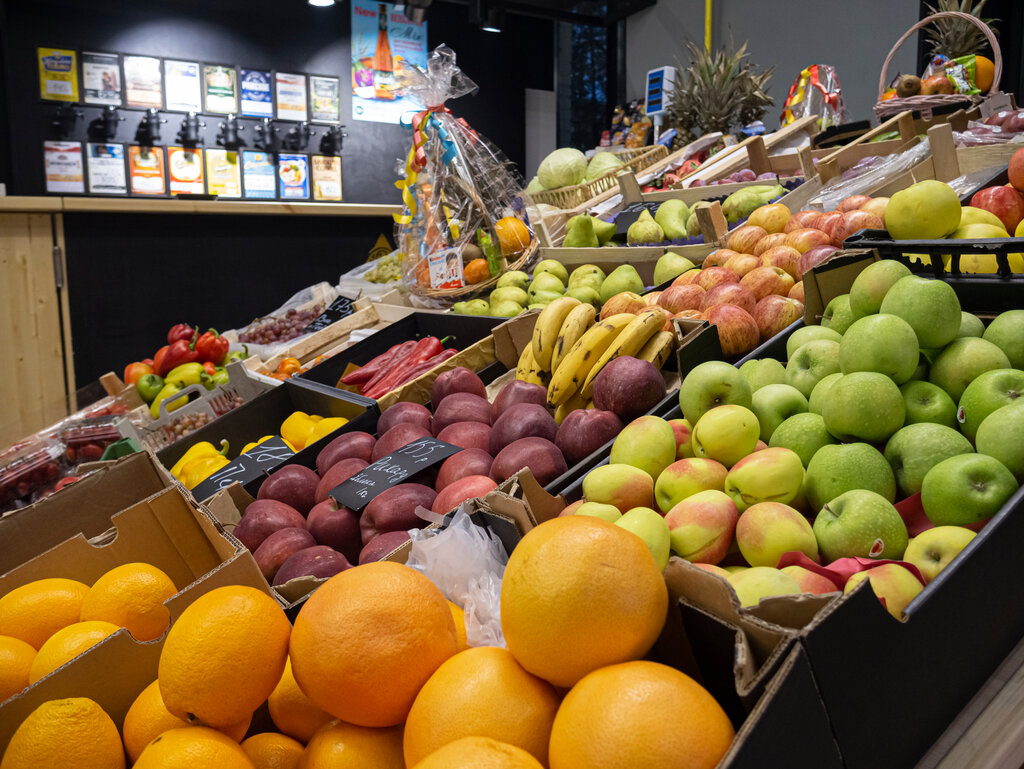 Market Eda, Moskova, foto