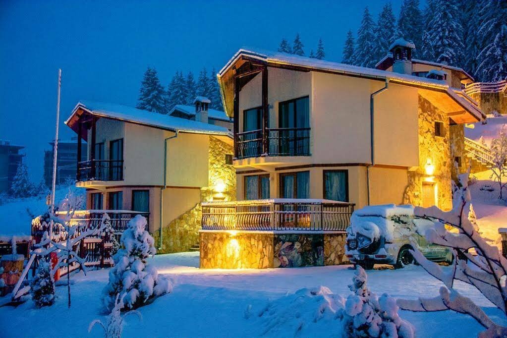 Otel Amampuri Village - Pamporovo, Paşmaklı (Smolyan), foto