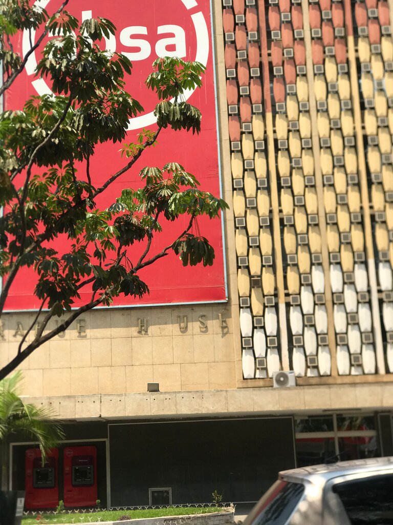 Banka Absa Bank, Lusaka, foto