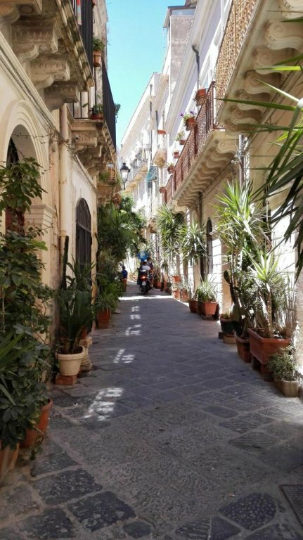 Otel Casa Antioco, Syracuse, foto