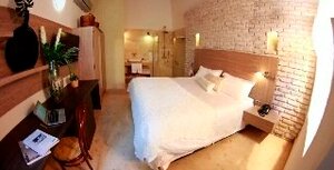 Hotel Restaurante Don Pepe (Magdalena, Santa Marta), otel  Santa Marta'dan