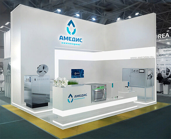 Medikal cihaz firmaları Amedis Inzhiniring, Nijni Novgorod, foto