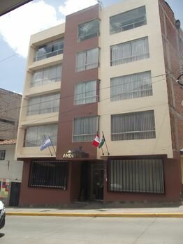Otel Andina Inn, Cusco, foto